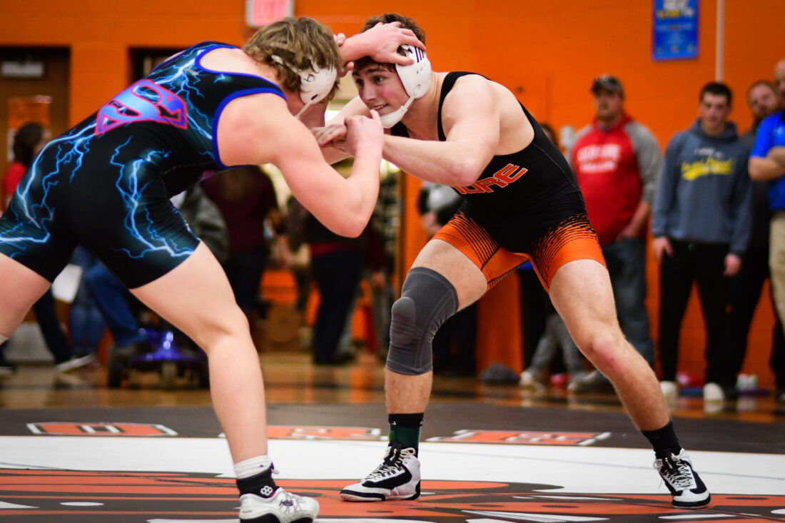 Jersey Shore’s Hadyn Packer wins first district title as five Bulldog ...